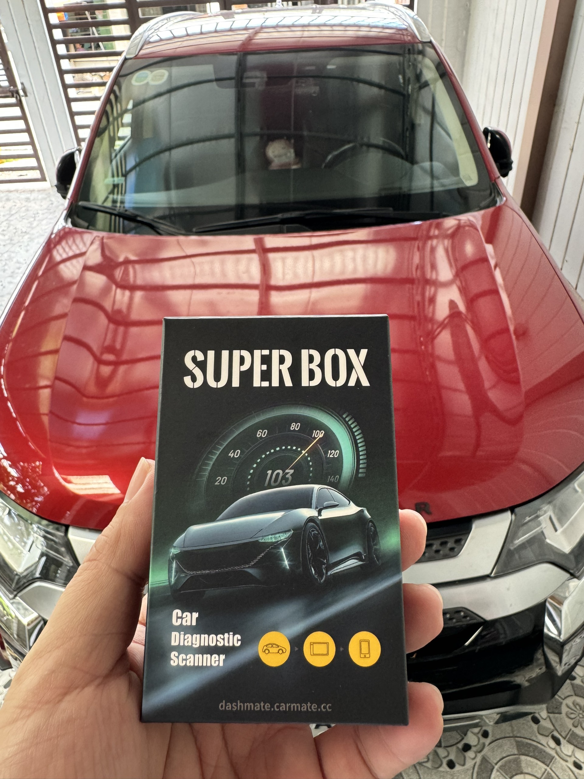 Post Details - Carmate bbs